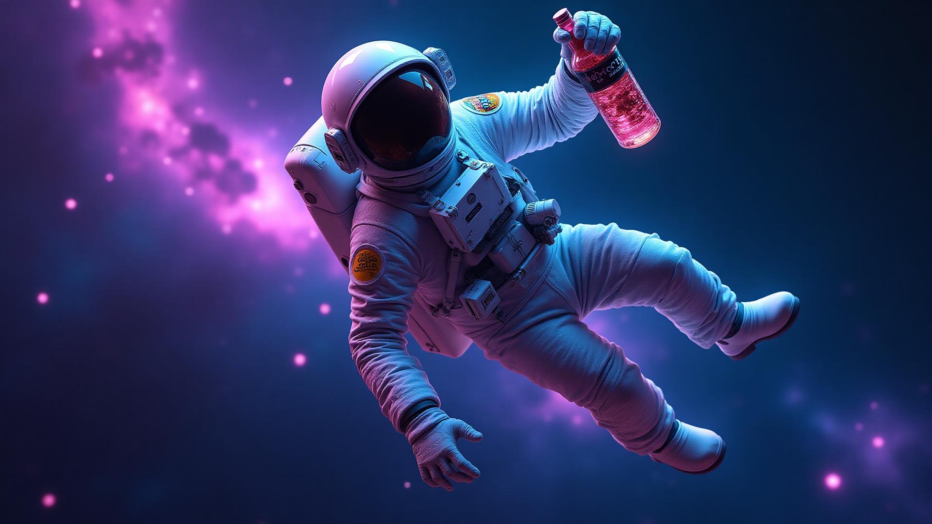 Space Chips - The Future of Snacking Has Landed