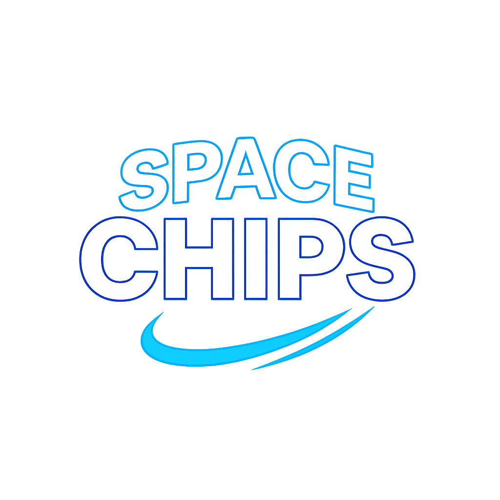 Space Chips - The Future of Snacking Has Landed